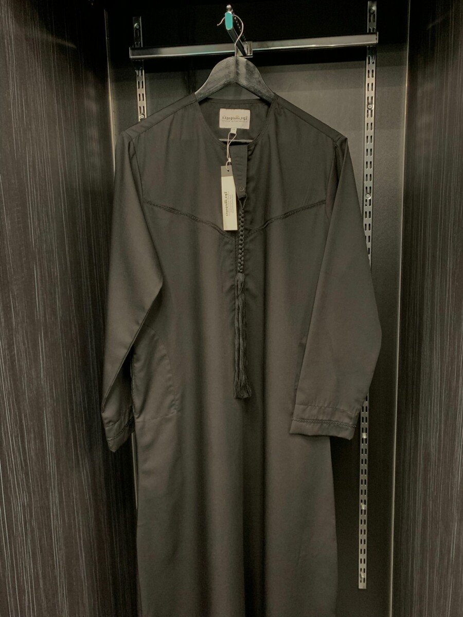 Thoub Al Haramain Emirati Jubbah 2023 – Thoub Alharamain ltd