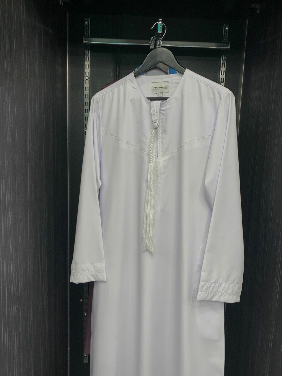 Thoub Al Haramain Emirati Jubbah 2023 – Thoub Alharamain ltd