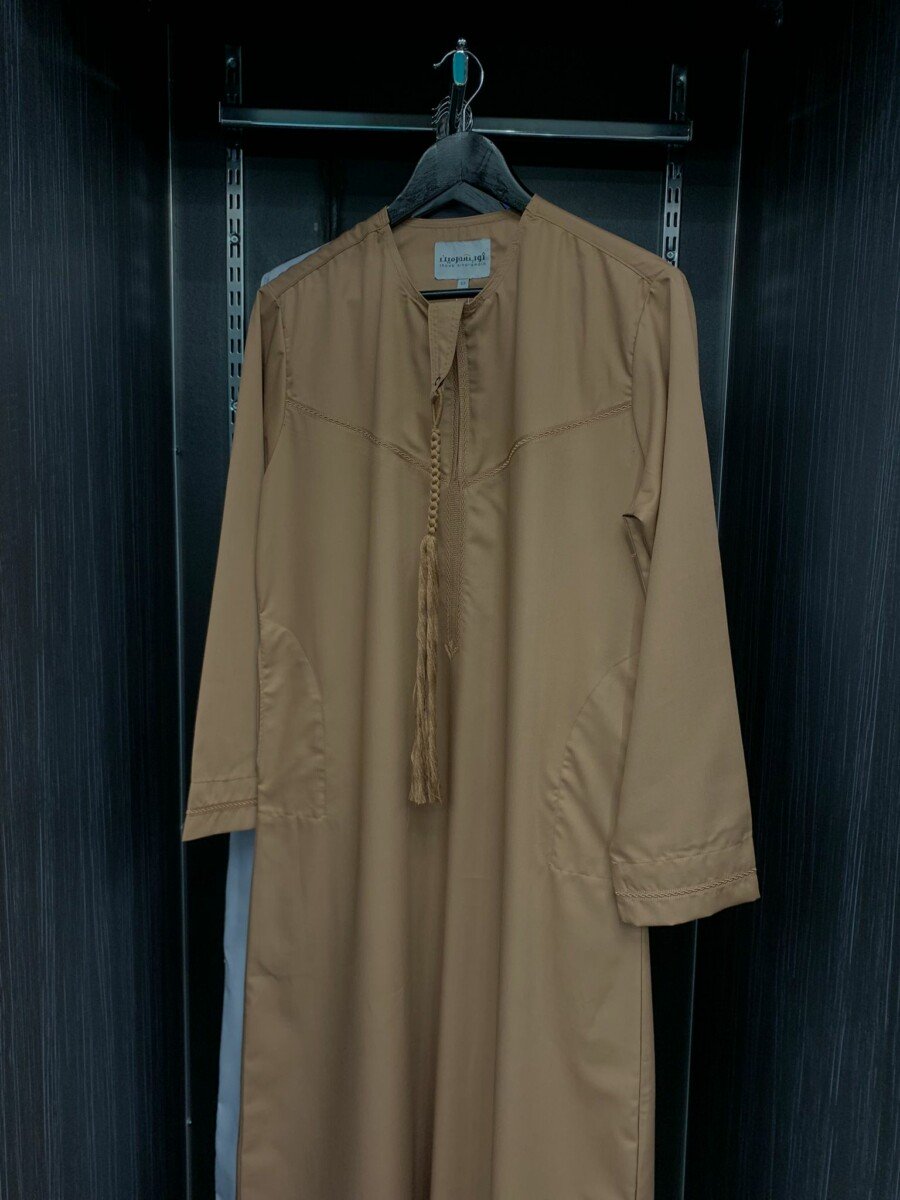 Thoub Al Haramain Emirati Jubbah 2023 – Thoub Alharamain ltd