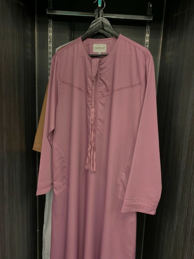 Thoub Al Haramain Emirati Jubbah 2023 – Thoub Alharamain ltd