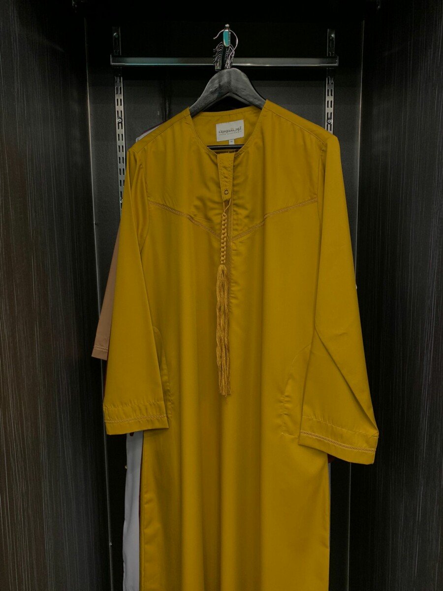Thoub Al Haramain Emirati Jubbah 2023 – Thoub Alharamain ltd