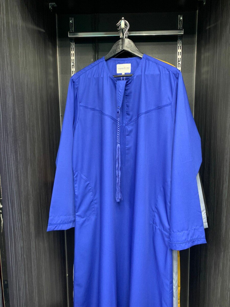 Thoub Al Haramain Emirati Jubbah 2023 – Thoub Alharamain ltd