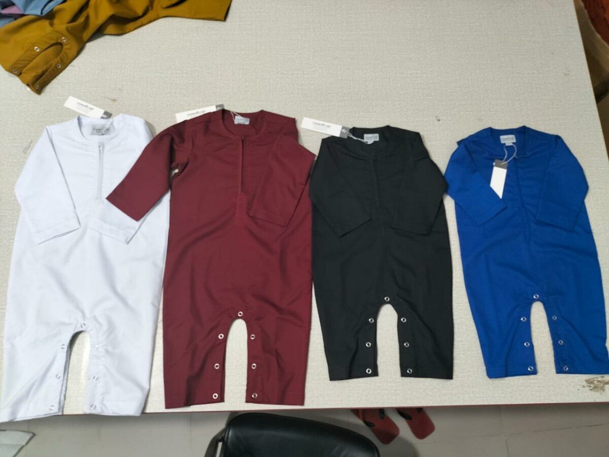 Thoub Al Haramain Emirati Jubbah 2023 – Thoub Alharamain ltd